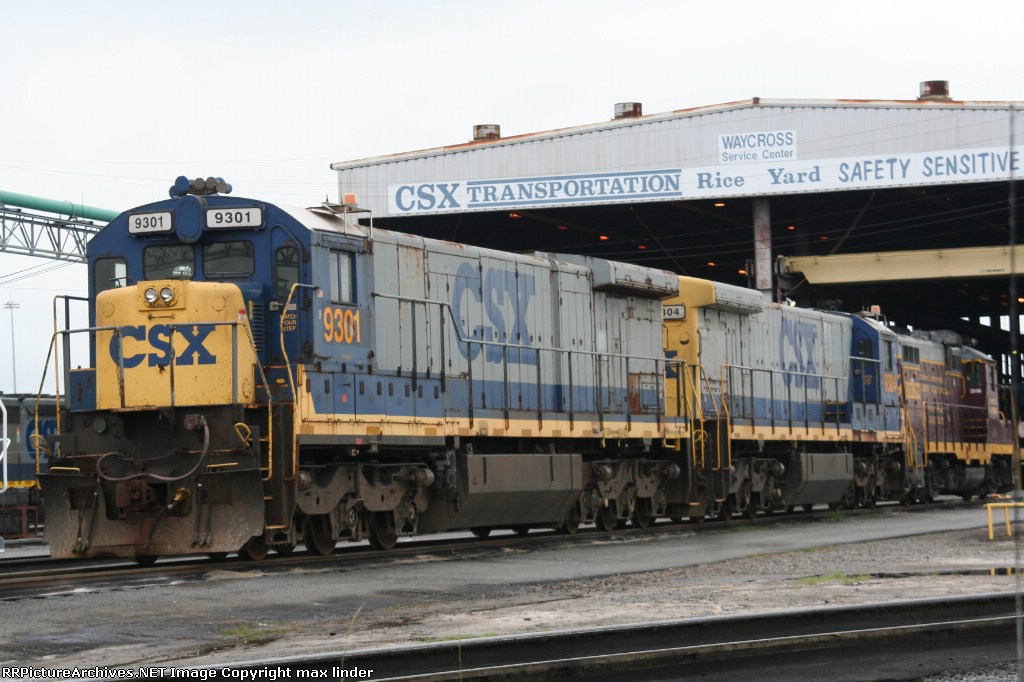 CSX 9301